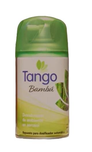 Recarga TANGO aerosol Conc. BAMBU 250 ml